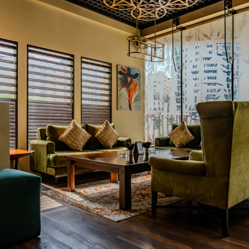 The K Lounge - The K Hotel Bahrain | Bahrain Hotel in Juffair | Kingdom ...