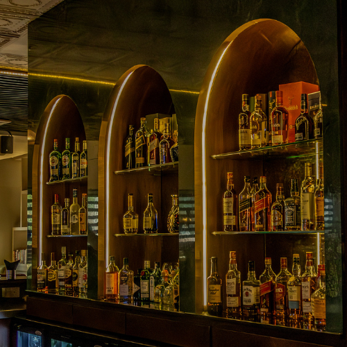 The K Lounge - The K Hotel Bahrain | Bahrain Hotel in Juffair | Kingdom ...