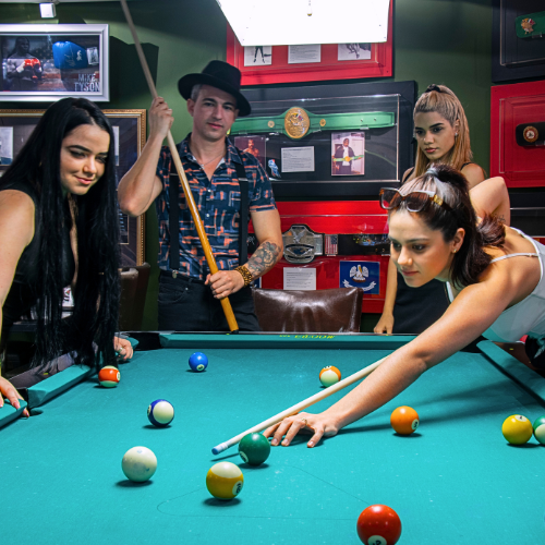 Champions Sports Lounge - The K Hotel Bahrain | Bahrain Hotel in ...