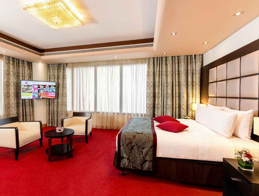 Best Hotel in Bahrain | Luxury 4-Star Hotel in Manama | Best ...